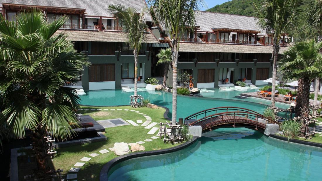 MAI Samui Beach Resort & Spa • Hello Island
