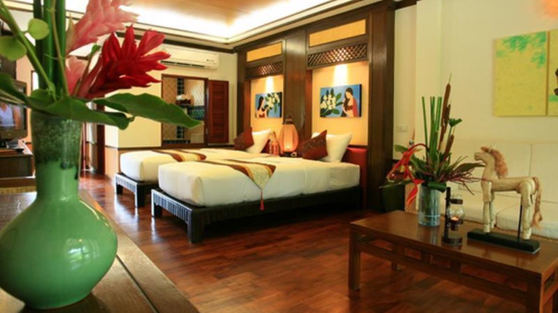 Salad Buri Resort & Spa • Hello Island