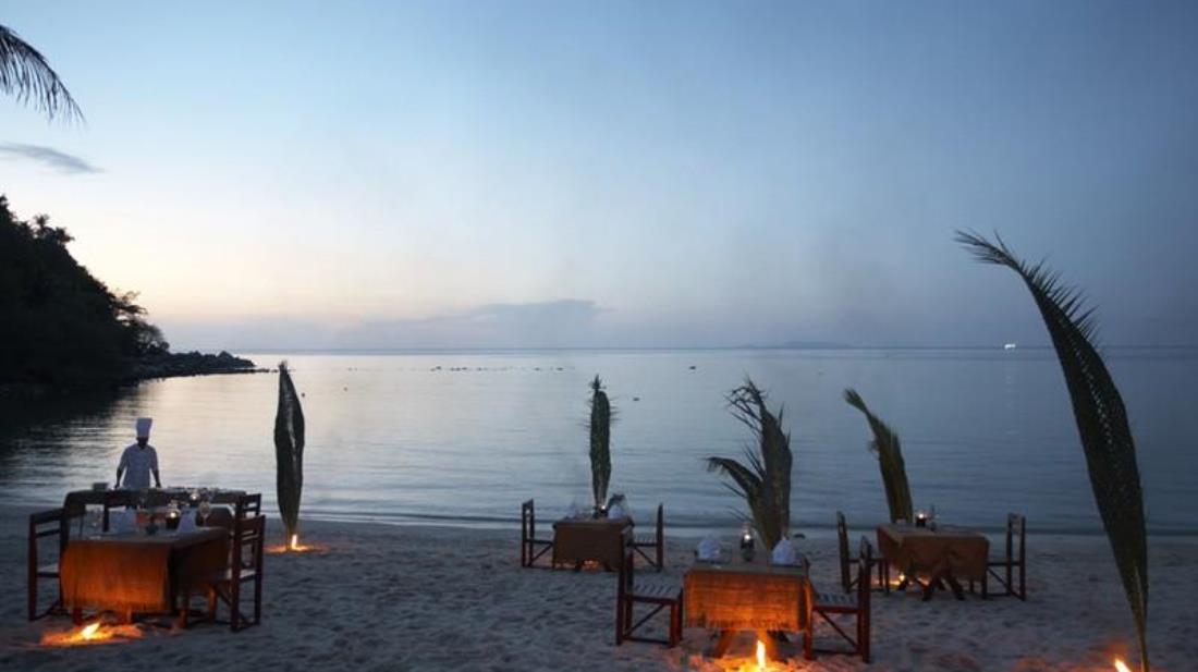 Salad Buri Resort & Spa • Hello Island