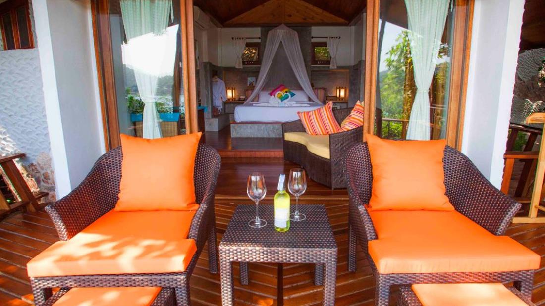 View Point Resort • Hello Island