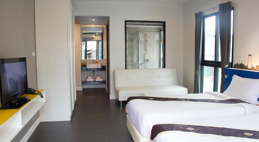 iSanook Residence • Hello Island