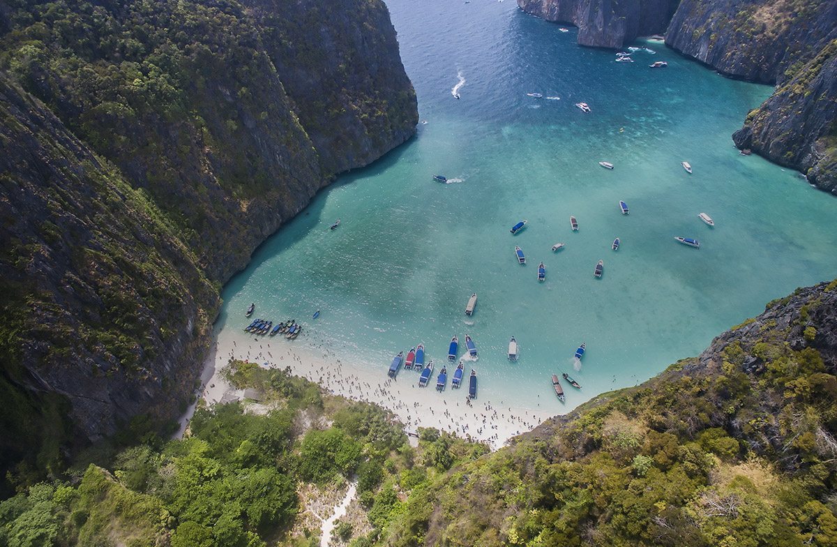 Maya Bay • Hello Island