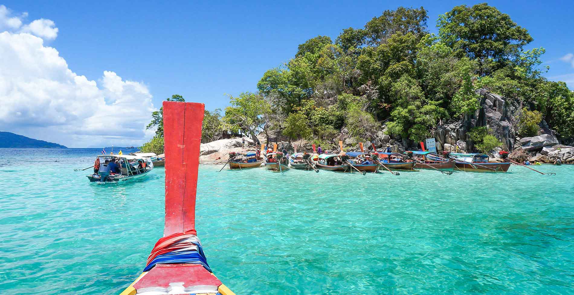 Koh Lipe • Hello Island