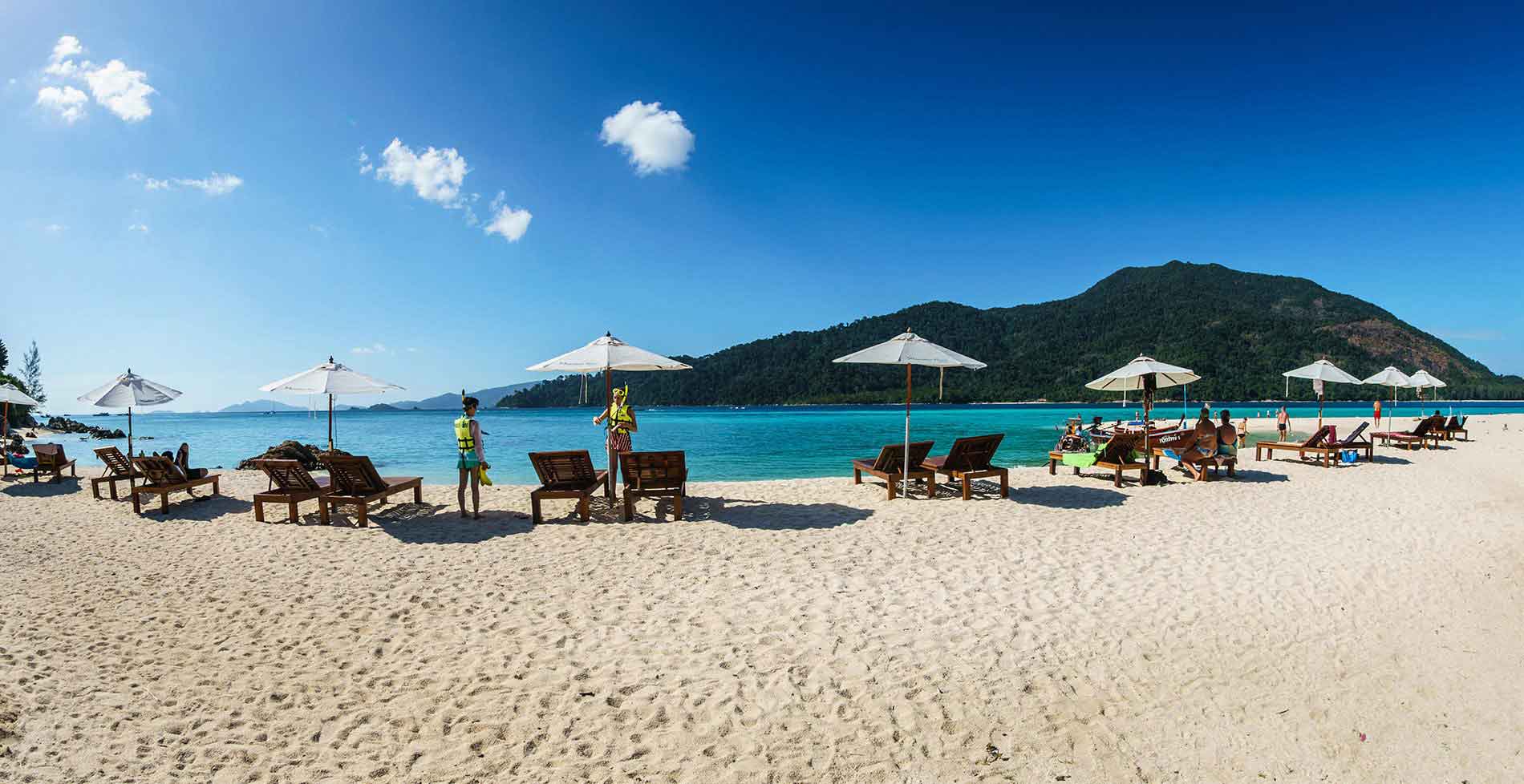 Koh Lipe • Hello Island