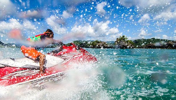 Jet Ski Island Tour • Hello Island