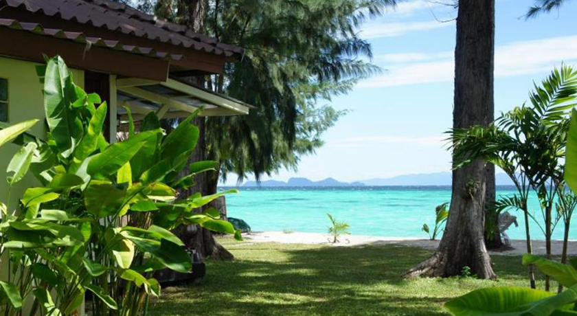 Wapi Resort • Hello Island