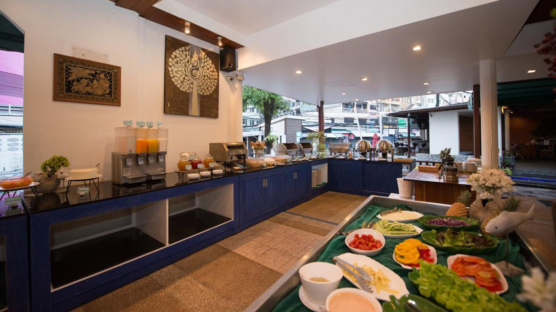 The Viridian Resort • Hello Island