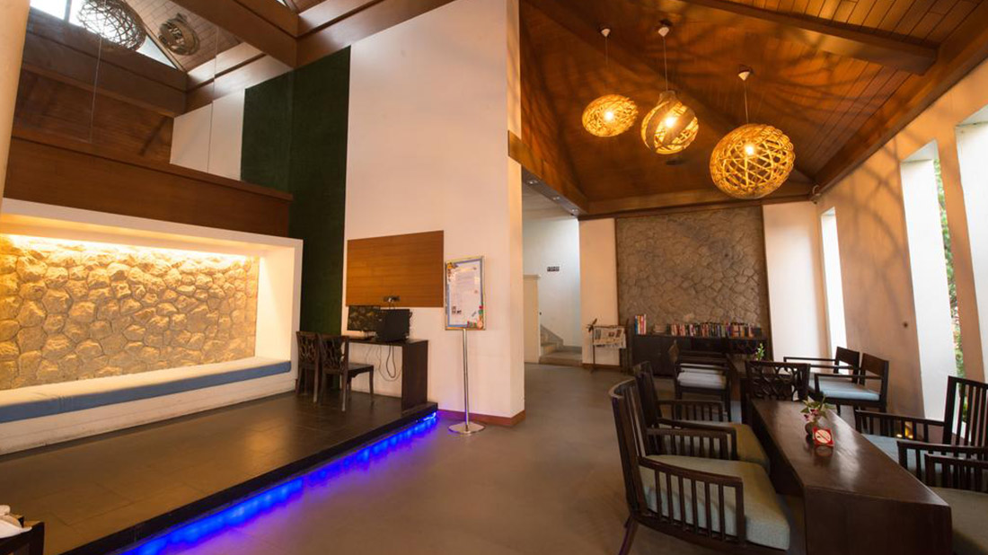 The Viridian Resort • Hello Island