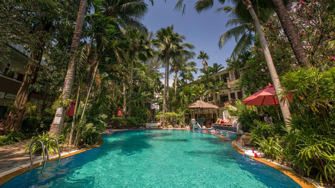 The Viridian Resort • Hello Island