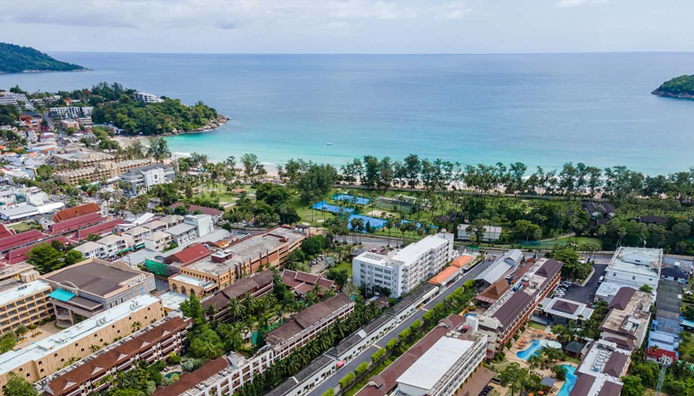 Phuket • Hello Island